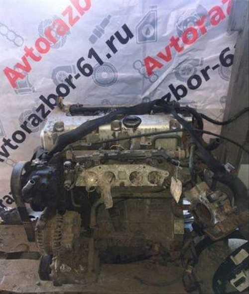 Двигатель Honda Cr-V 2 2.0 2001-2006