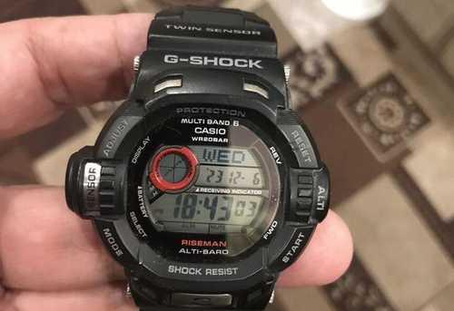 Часы casio G shock GW-9200