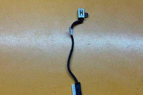 Б/У разъем питания 04VP7C Dell Inspiron 3500