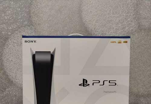 Sony Playstation 5 825Gb EU (Cfi-1216A)