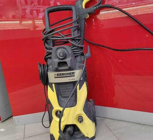 Мойка высокого давления, Karcher K5.675