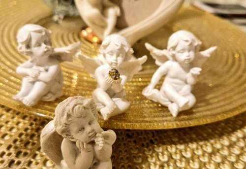 Сувенир-подарок Ангелы статуэтки и рамка