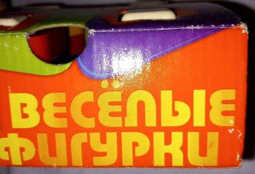Развивашка цвет-форма