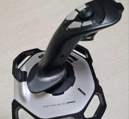 Джойстик Logitech Extreme 3D Pro