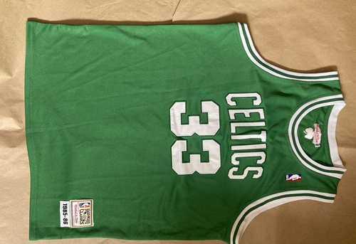 Майка Boston celtics Bird
