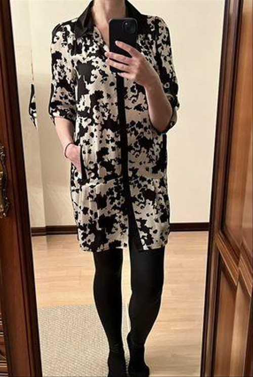 Платье рубашка Patrizia Pepe