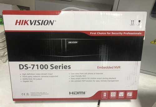 Видео регистратор Hikvision