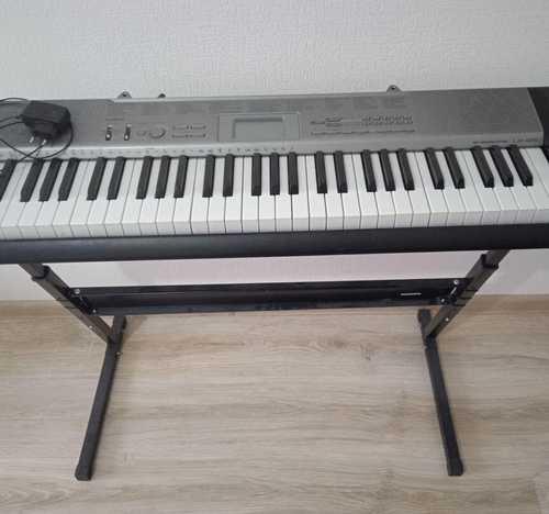Синтезатор casio lk125