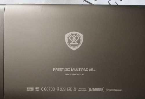 Планшет prestigio multipad muze 5011 3G