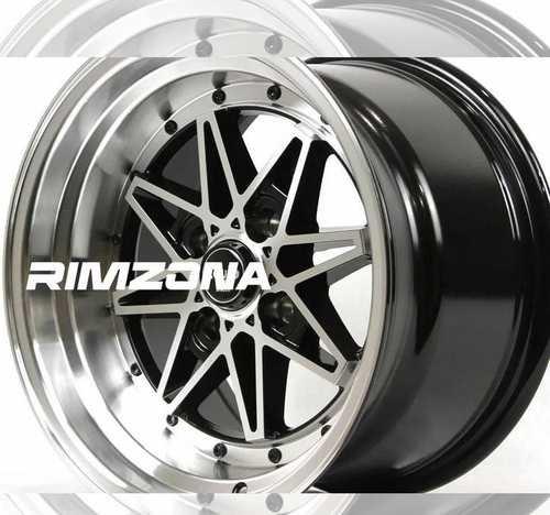 Литые диски work R15 4x100 srt. Комфорт