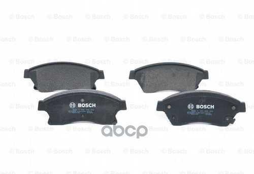 Колодки тормозные дисковые перед 0986495423 Bosch