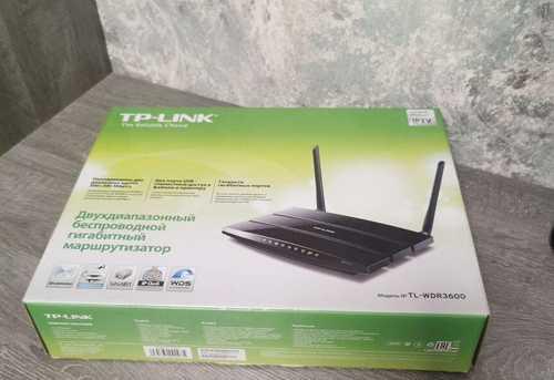 TP-link TL-WDR3600