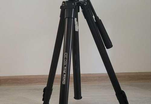 Штатив для фотокамеры Hama Delta 3D Pro 160 черный