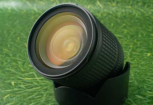 Nikon 18-135mm f/3.5-5.6G с проблемой автофокуса
