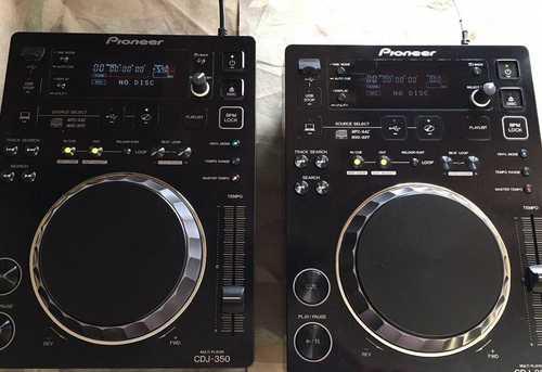 Pioneer cdj 350