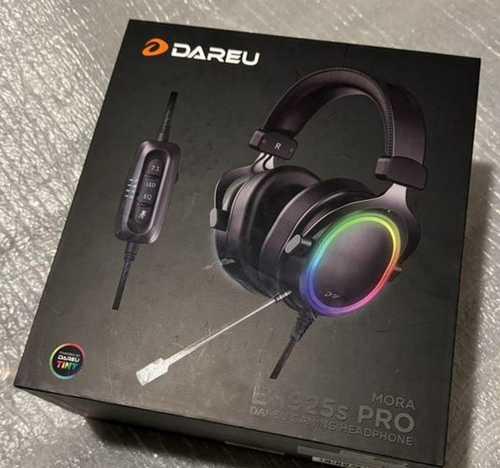 Гарнитура игровая Dareu EH925s Pro