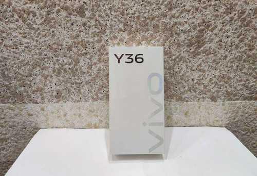 Абсолютно новый Vivo Y36 4-128Gb NFC 50Mp