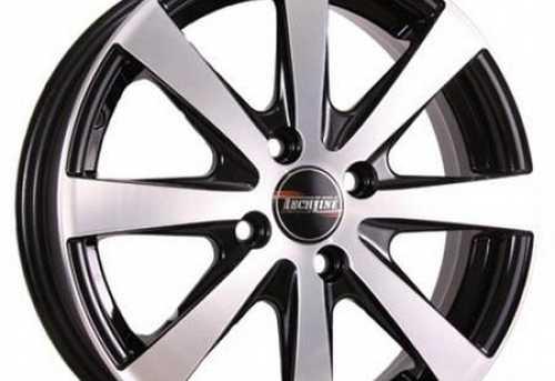 Tech Line TL534 5,5 \R15 4x100 ET45.0 D60.1 S Литы