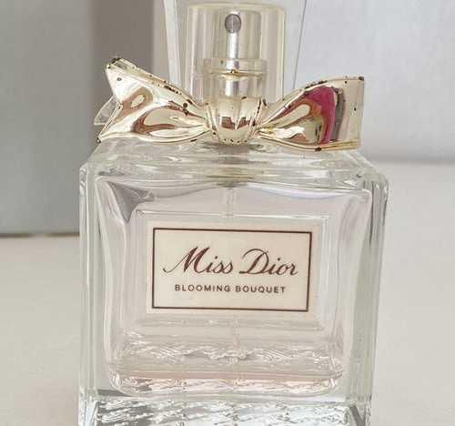 Духи женские miss dior