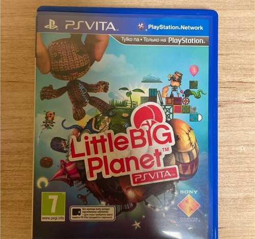 Little big planet ps vita