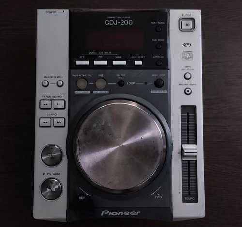 Pioneer cdj 200