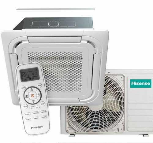 Кондиционер Hisense