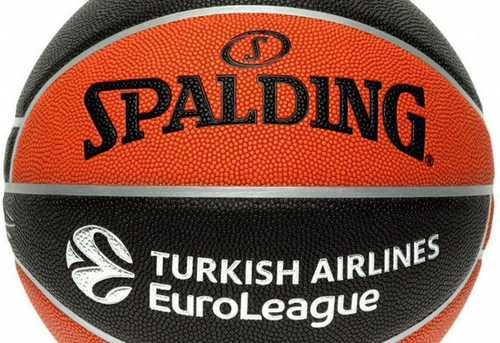Мяч баскетбольный Spalding TF 500 р.7