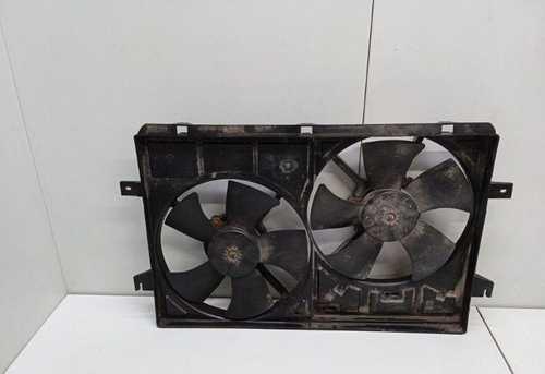 Вентилятор радиатора Geely Emgrand X7 2.0 2014