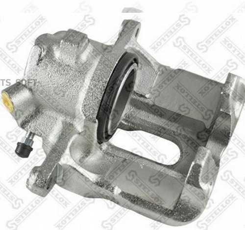 Stellox 0590449SX суппорт тормозной передний левый\ Renault Laguna/Megan 1.6-2.0 93-01