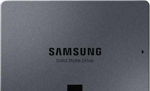 Накопитель SSD Samsung SATA III 4Tb MZ-77Q4T0BW