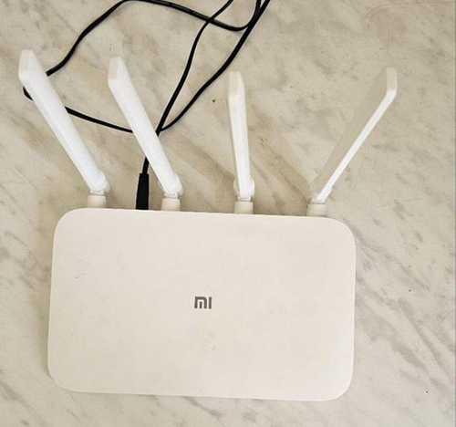 Wifi роутер Xiaomi Mi Router 4A Giga version