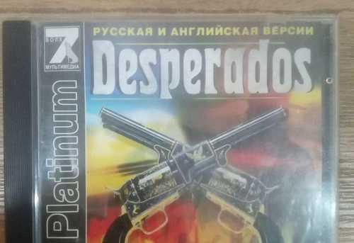 Desperados компьютерная игра