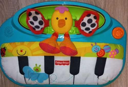 Музыкальное пианино Fisher Price