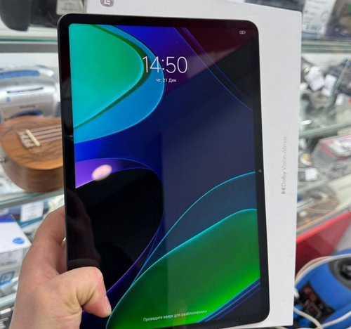 Планшет, Xiaomi Pad 6 256Gb