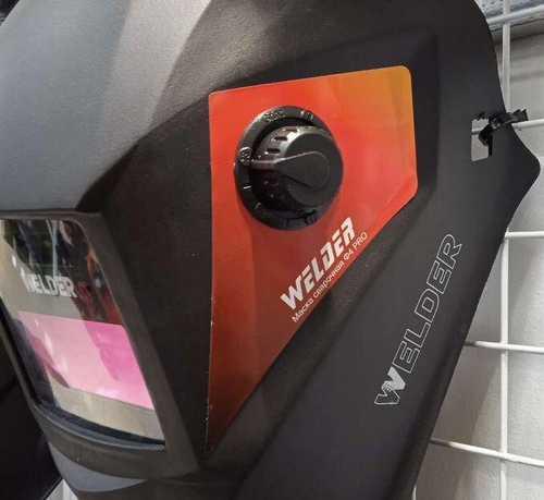 Сварочная маска хамелеон Welder Pro 4
