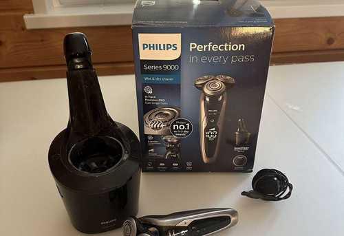 Электробритва philips s9000