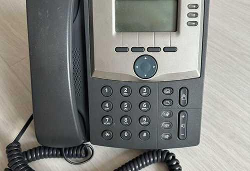 Ip телефон cisco SPA 303
