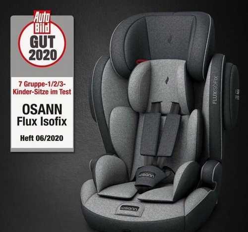Автомобильное кресло Osann Flux Isofix