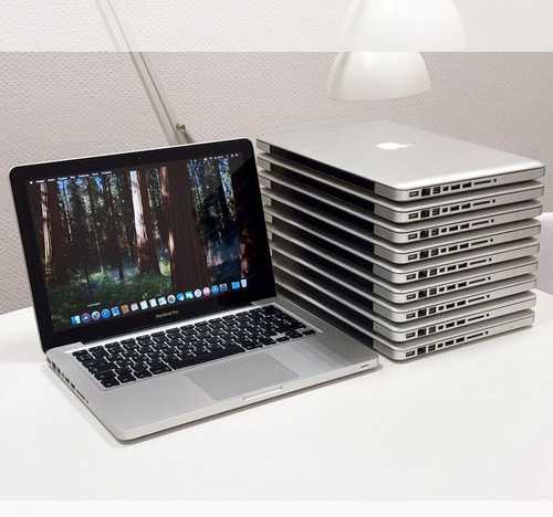 MacBook Pro 13 (с SSD, без пробега)