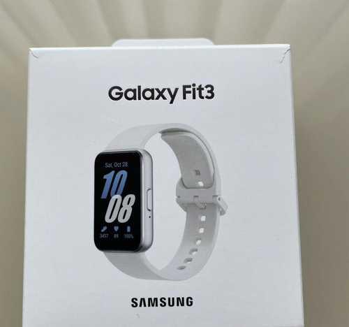 Samsung galaxy fit 3