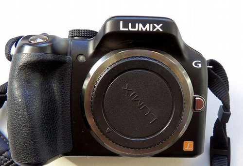 Panasonic Lumix DMC G5 (Body)