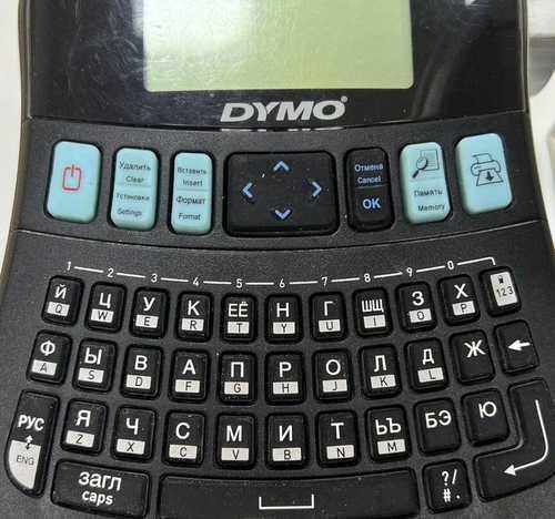 Принтер Dymo Label Manager 210D