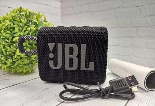 Колонка JBL GO 3