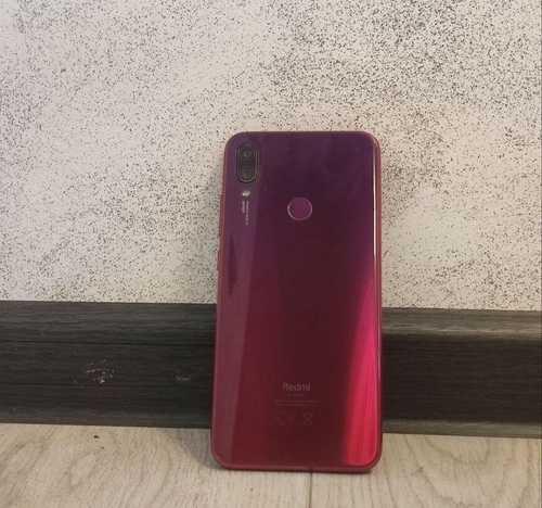 Xiaomi Redmi Note 7, 4/64 ГБ