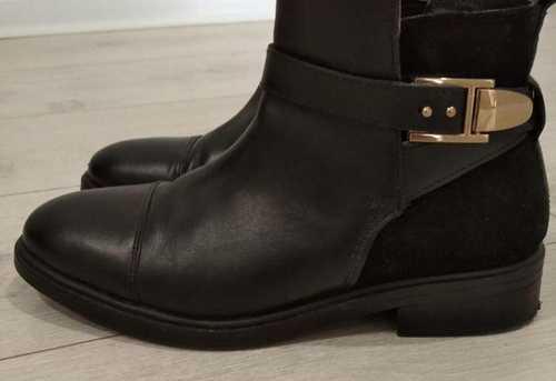 Женские демисезонные ботинки, 37 размера, esmara