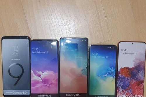 Мобильные телефоны бу Samsung