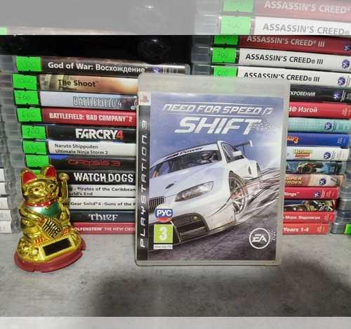 Need for speed shift ps3