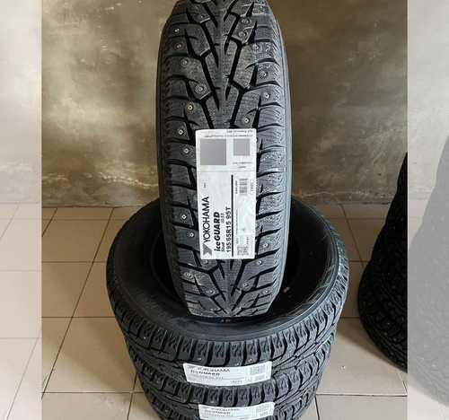 Yokohama Ice Guard Stud IG55 195/65 R15 95T