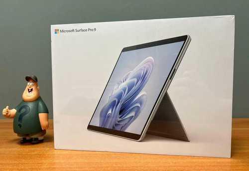 Microsoft Surface Pro 9 i7 32Gb 1TB (новый)