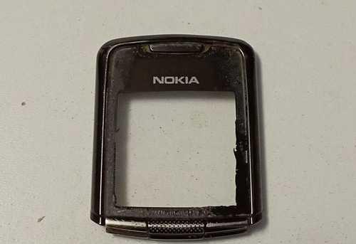 Рамка дисплея со стеклом Nokia 8800 Classic